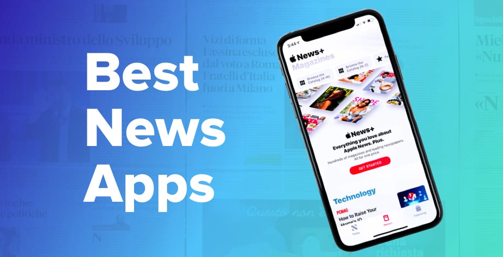 6 Best Android News Apps From Famous News Sources
